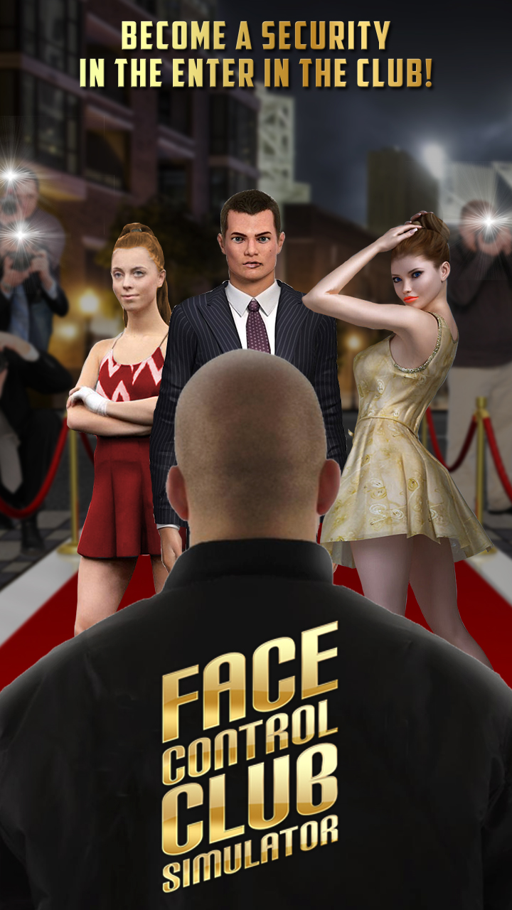 Nightclub Face Control Club Simulator - App on Amazon Appstore