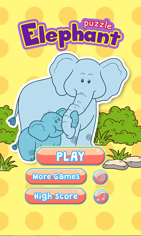 Elephant Puzzle - App on Amazon Appstore