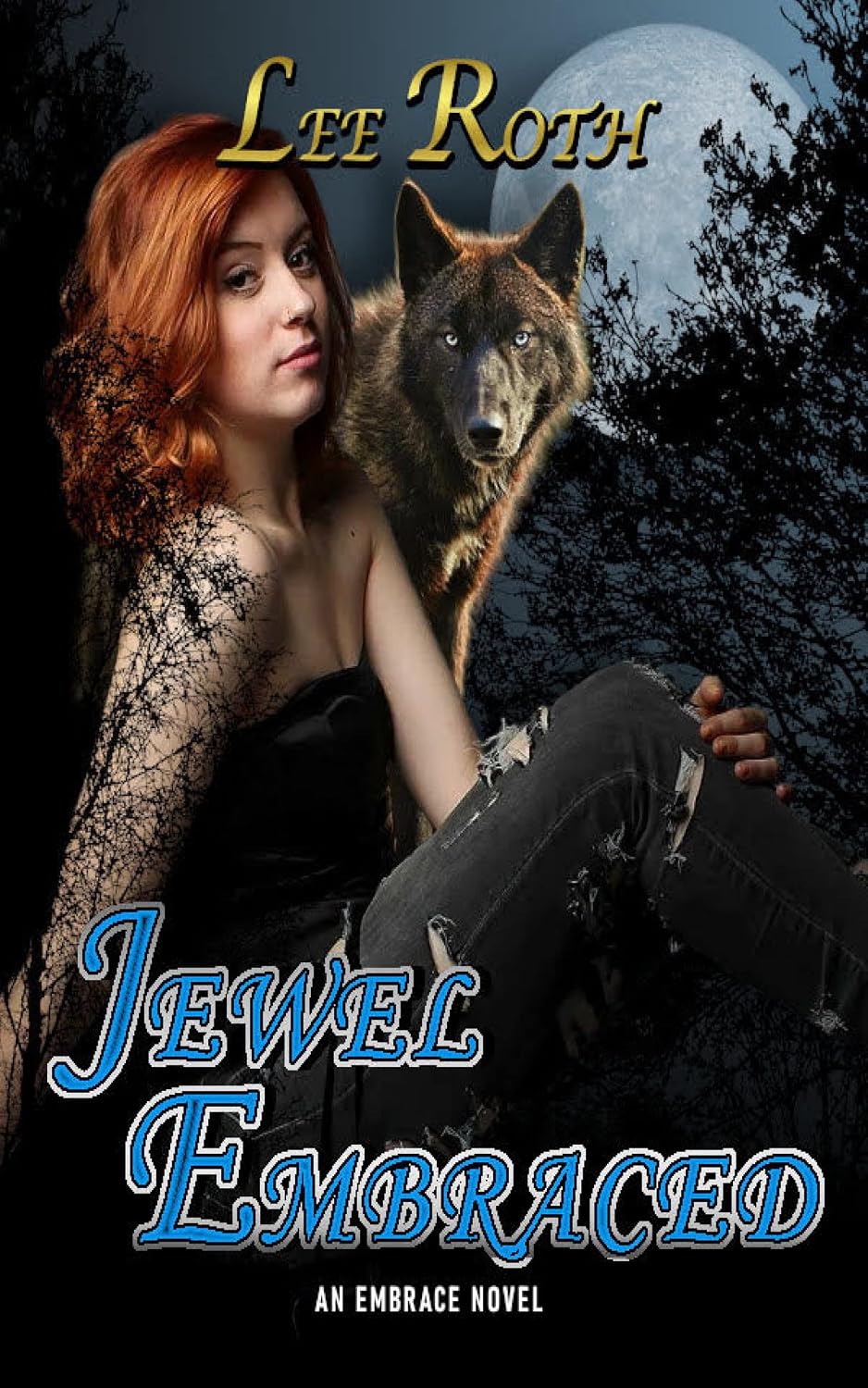 Amazon.com: Jewel Embraced eBook : Roth, Lee: Kindle Store