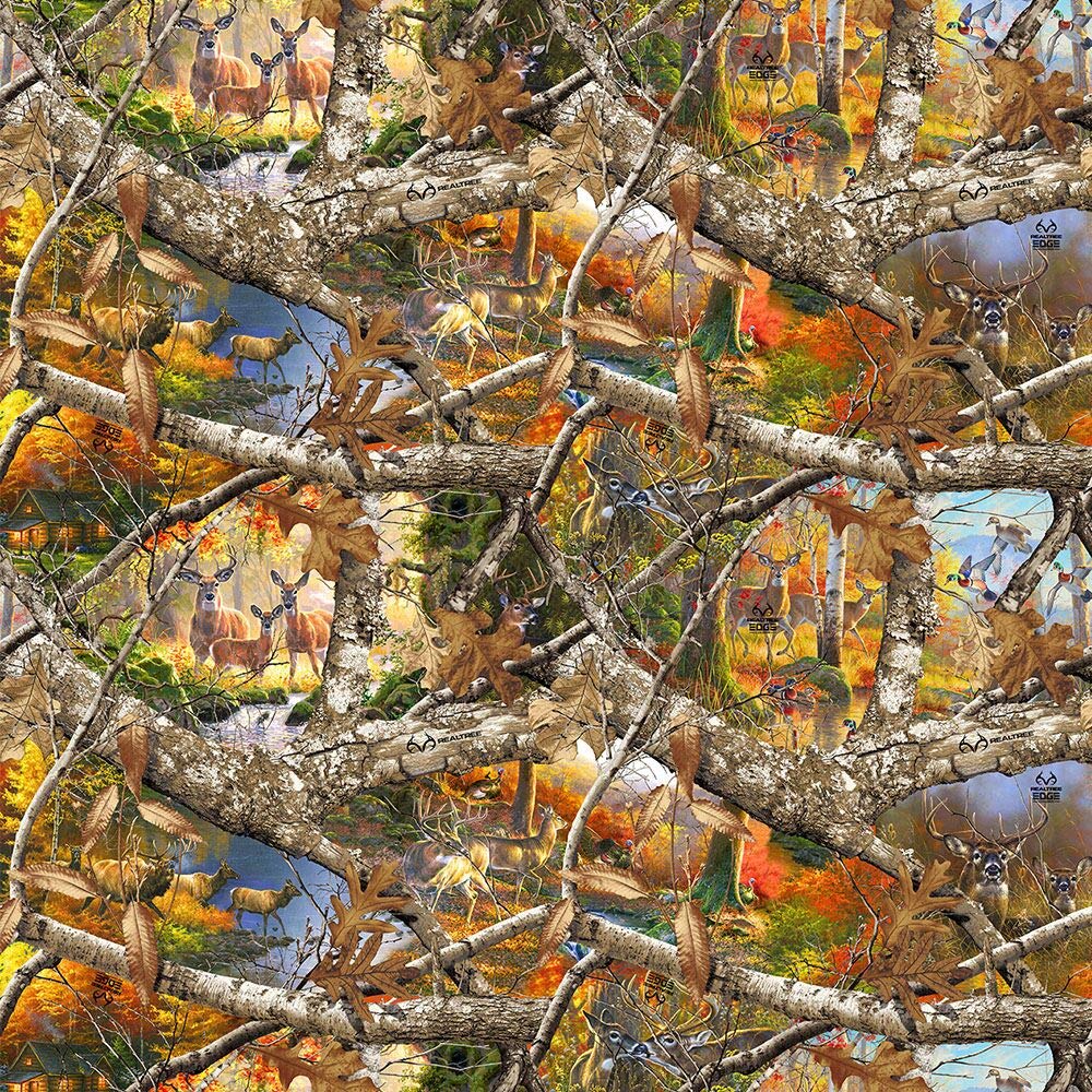 Realtree Ap Pattern