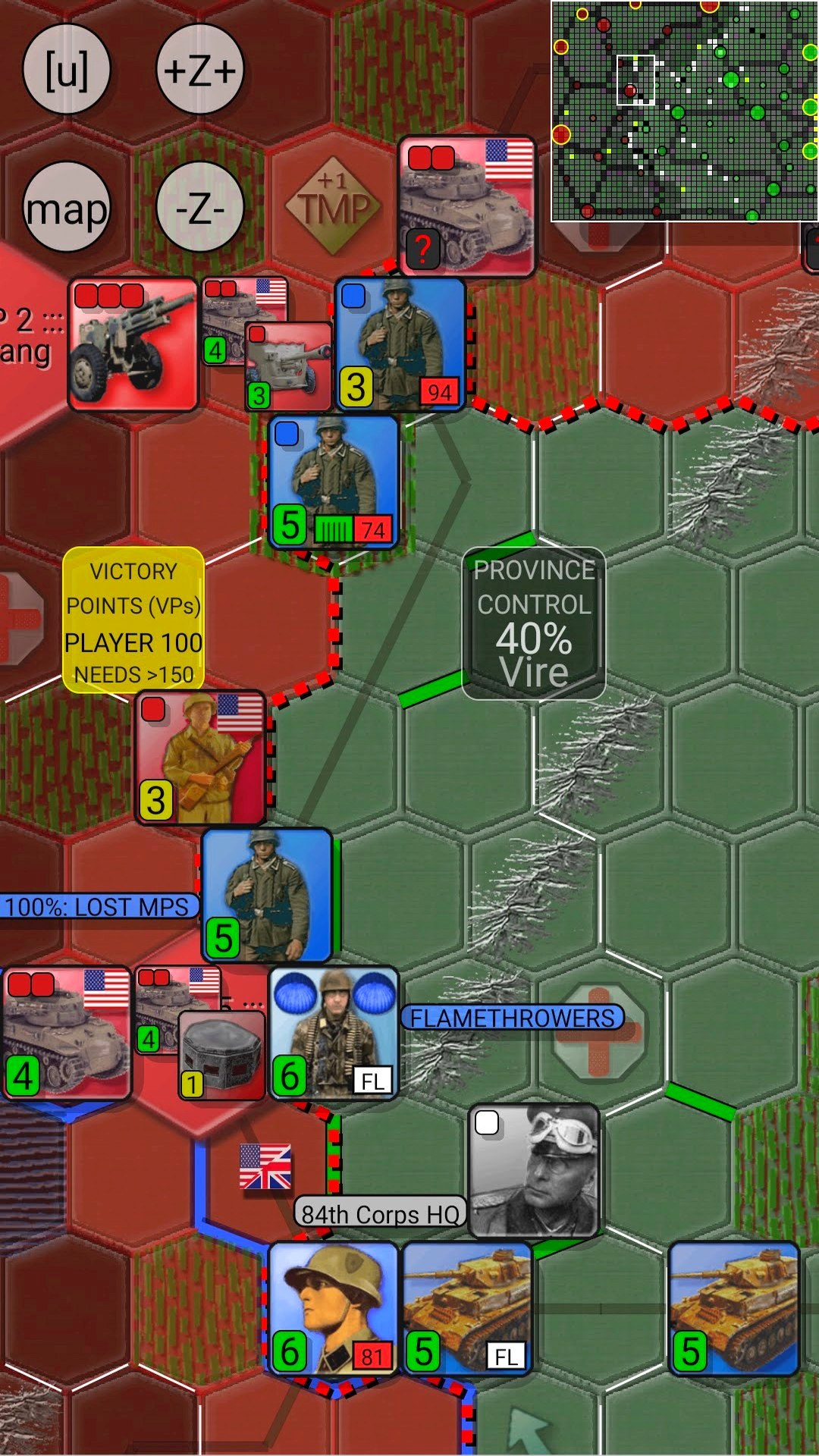 Operation Luttich: Falaise Pocket 1944 (free turn-limited version ...