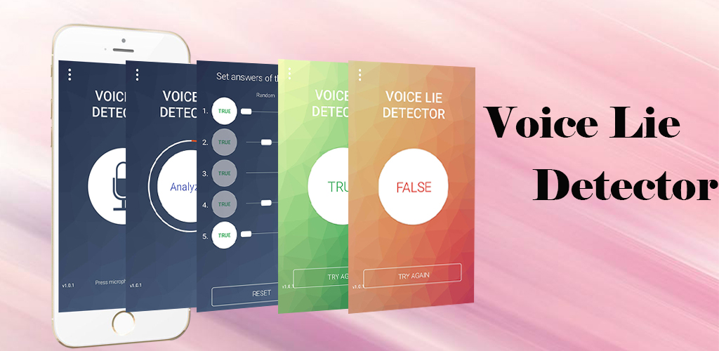 Voice Lie Detector - App on Amazon Appstore