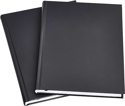 Amazon.com: hardcover notebook