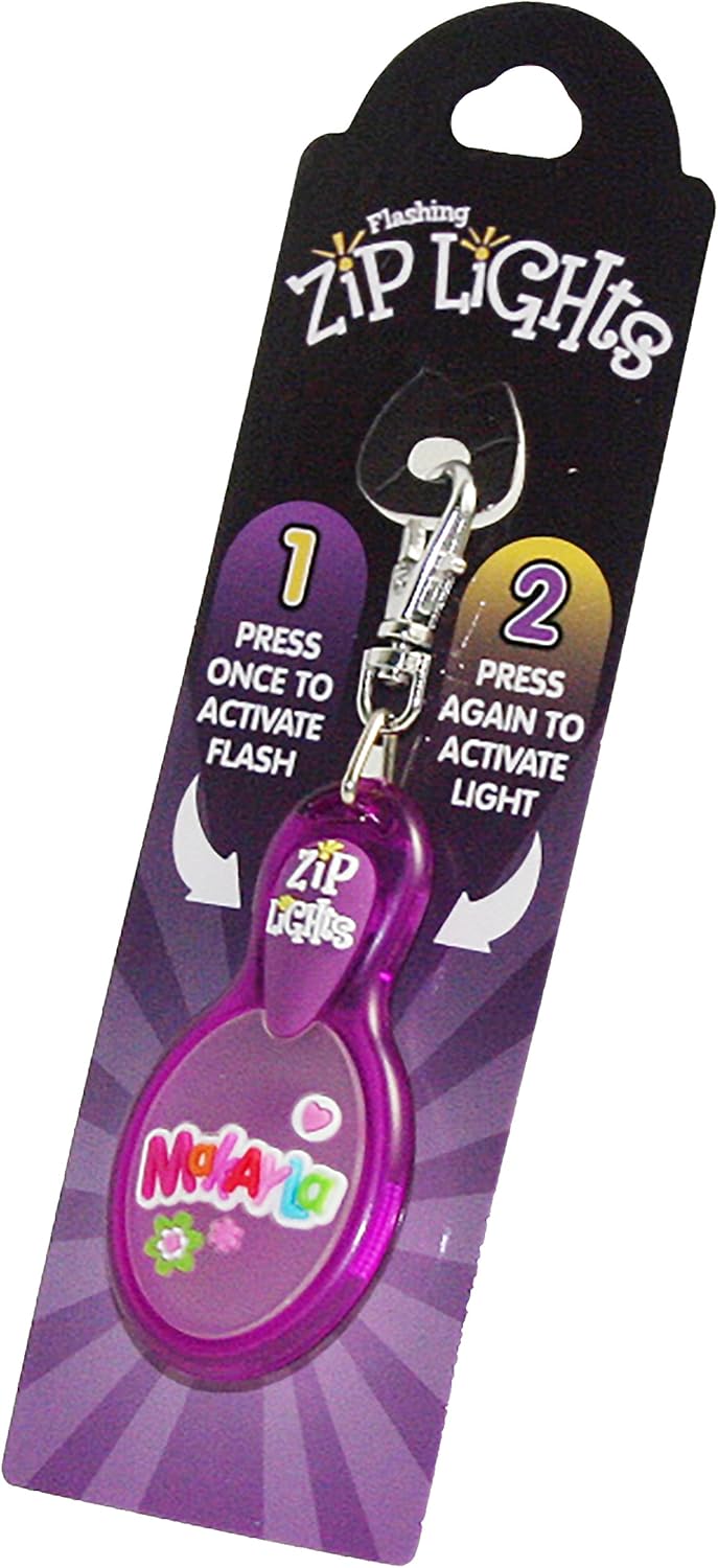 Amazon.com: Ziplights - Makayla : Toys & Games