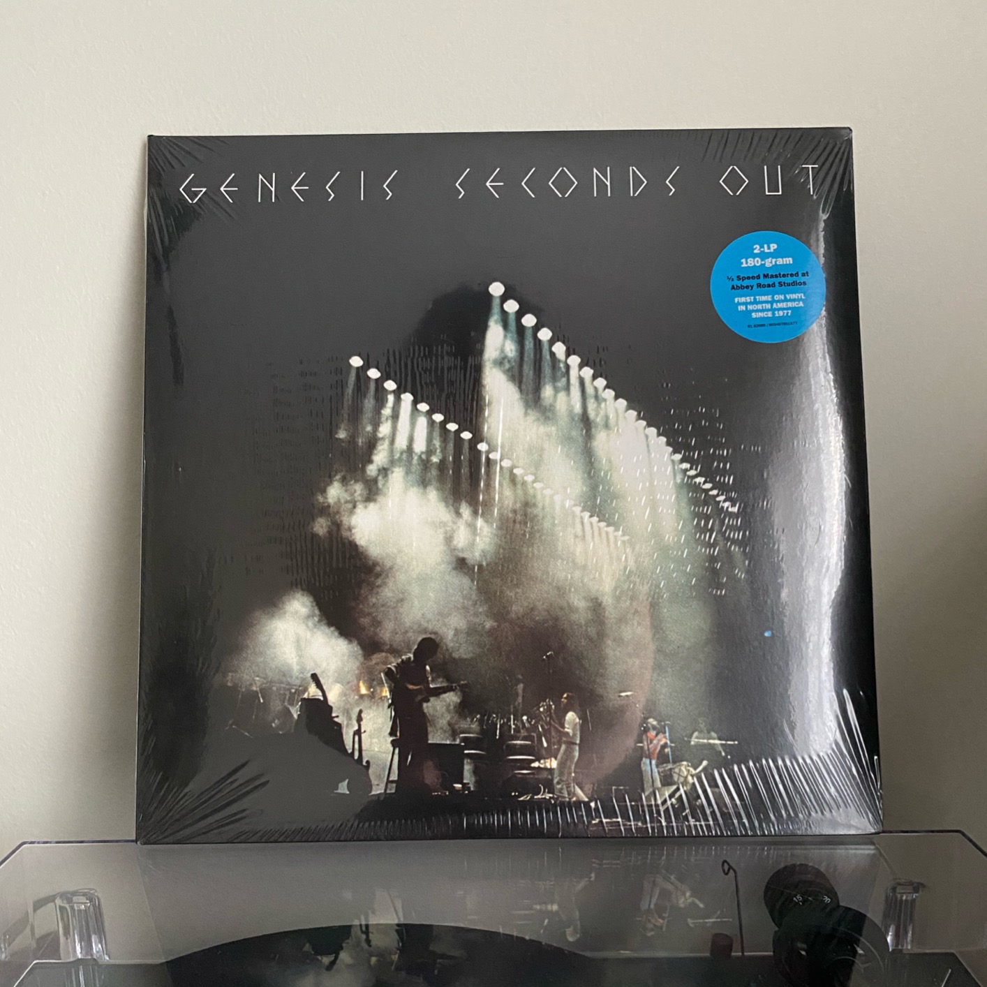 SECONDS OUT (2CD) [Audio CD] - Amazon.com Music