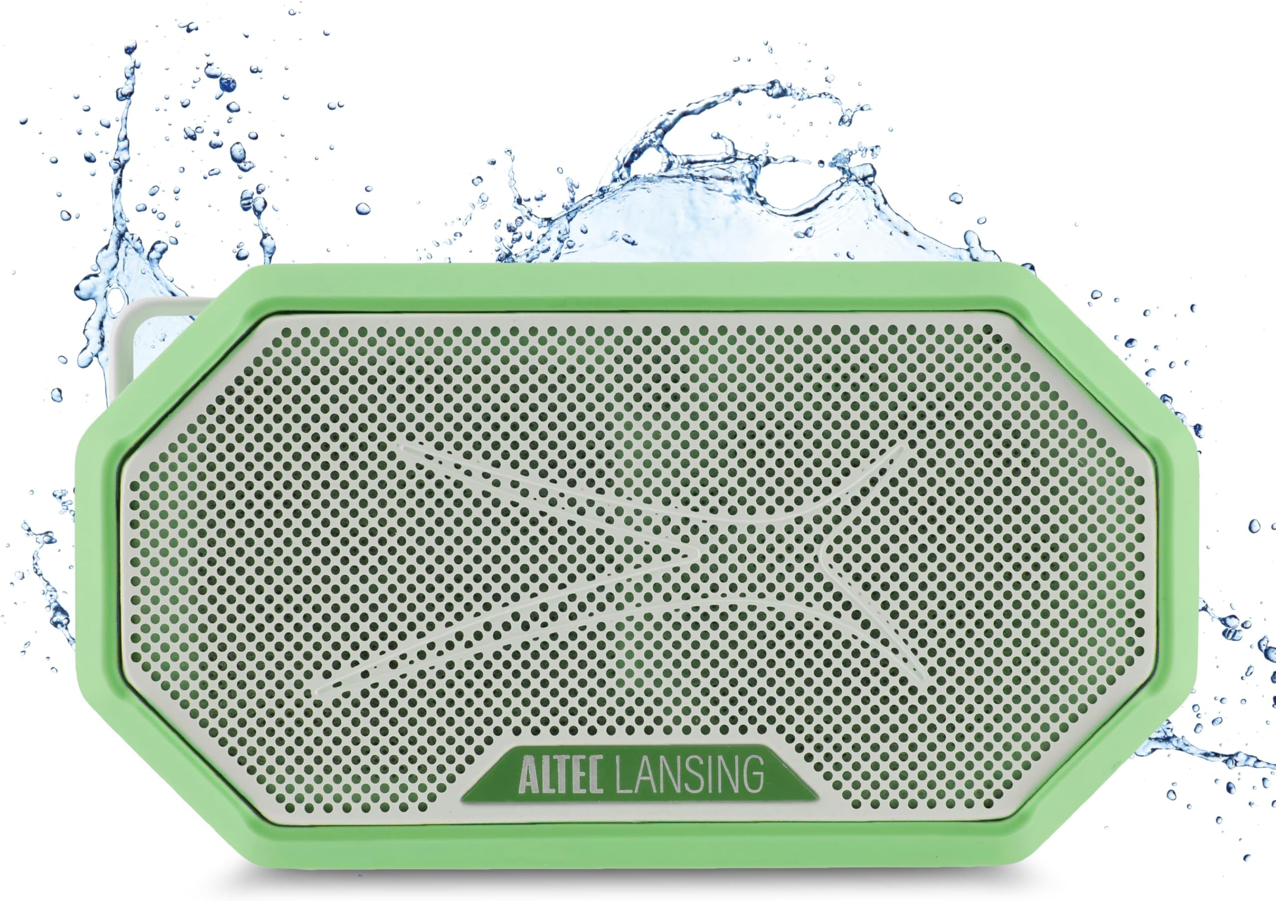 Amazon.com: Altec Lansing HYDRATREK Magnetic Bluetooth Speaker ...