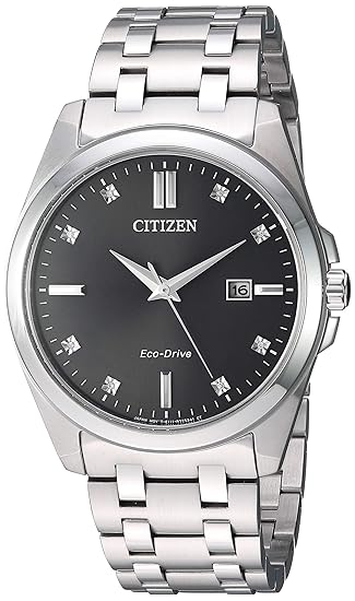 Buy Citizen Eco-Drive Men's Watch - BM7100-59H at Amazon.in