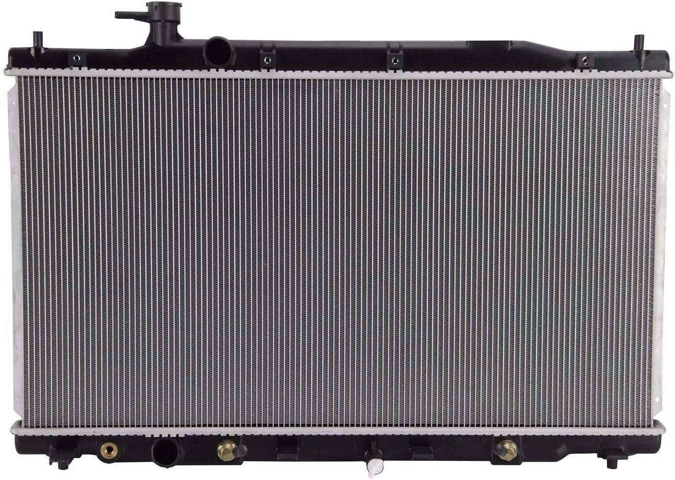 Amazon.com: TYC 13031 Radiator Compatible with 2007-2009 Honda CRV ...