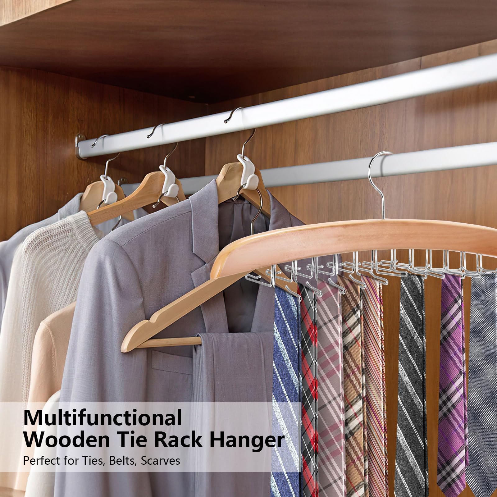 Tie Hanger Tie Hanger – Deals Bazaar