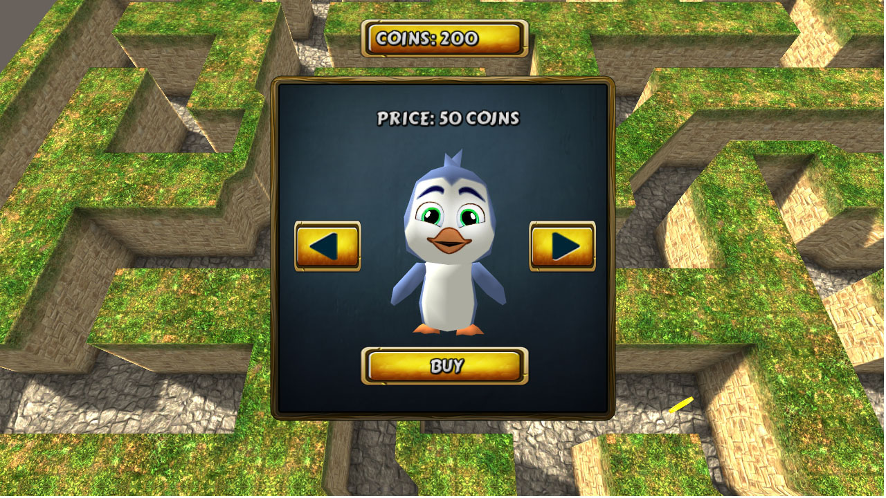 Maze Cartoon labyrinth 3D HD - App on Amazon Appstore