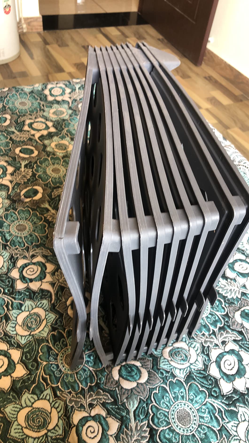 Buy DIVYRUTI T Shirt Organizer Closet Organizer Clothing Trays Durable ...