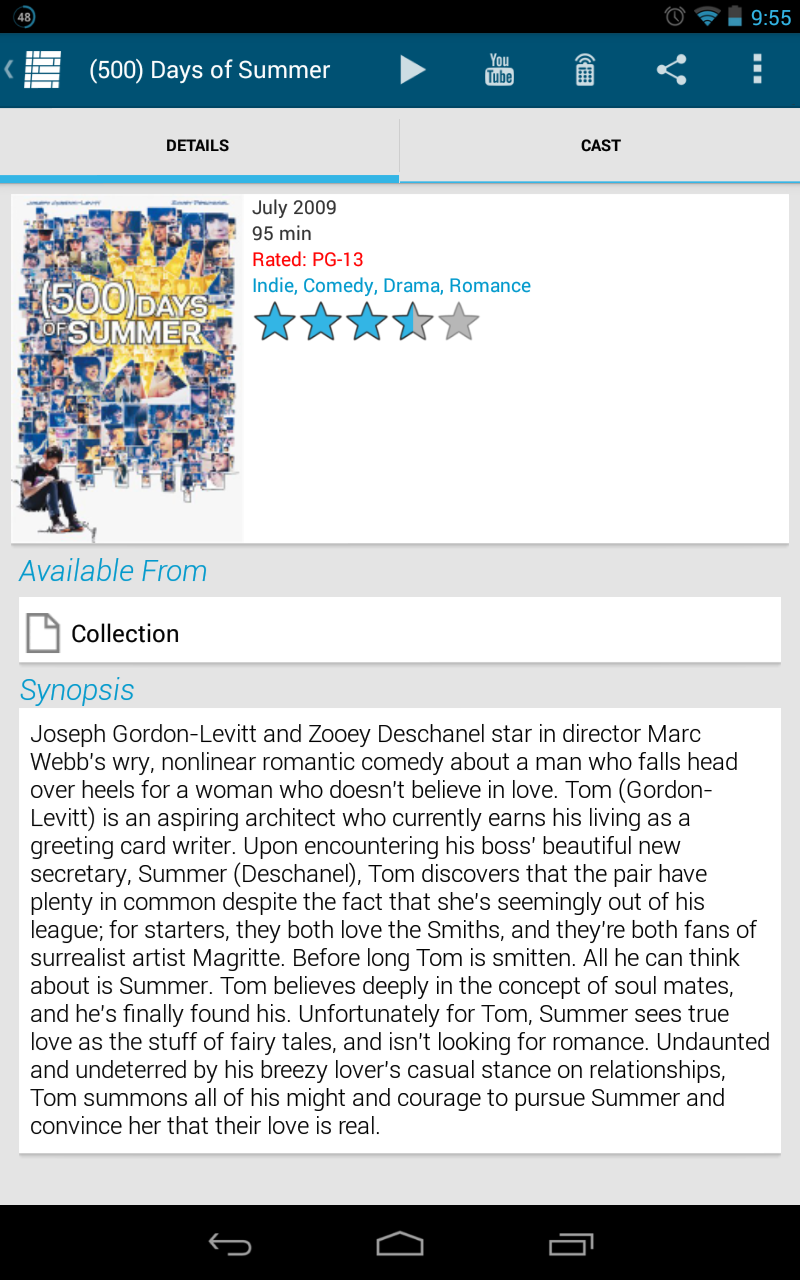 My Media Center - App on the Amazon Appstore