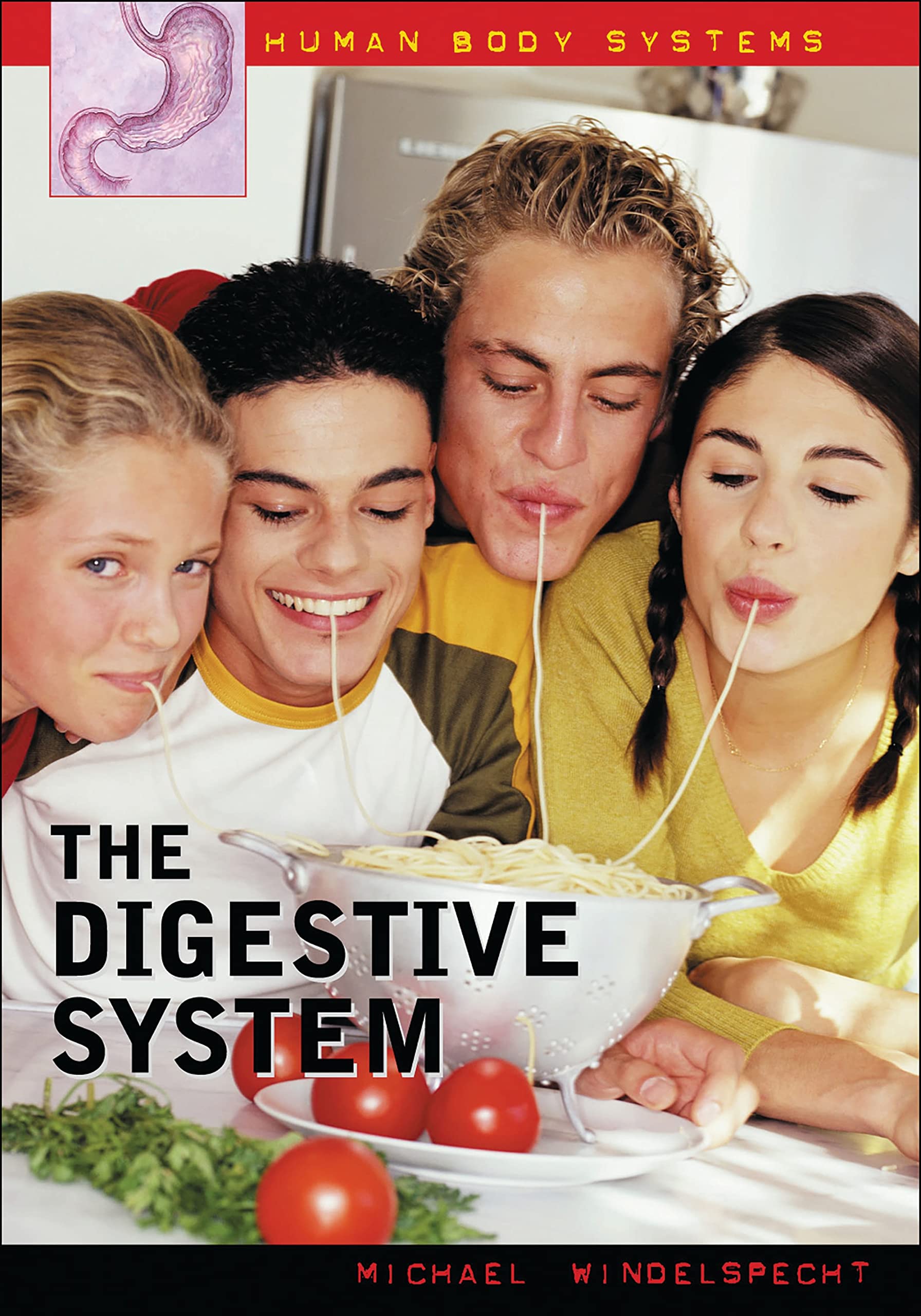 Amazon.com: The Digestive System (Human Body Systems): 9780313326806 ...