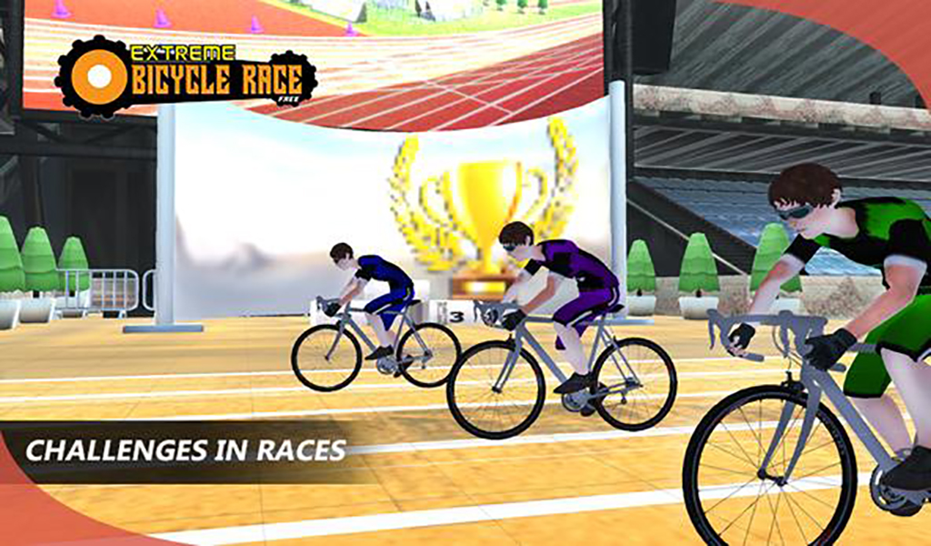 BMX Extreme Bicycle Race 2019 - App on Amazon Appstore
