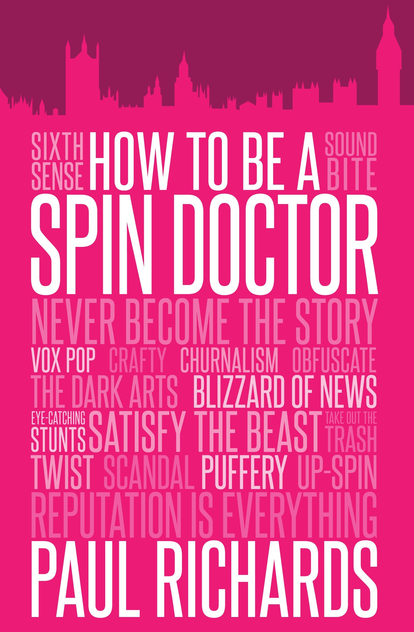 How to Be a Spin Doctor: Handling the Media in the Digital Age: Paul ...