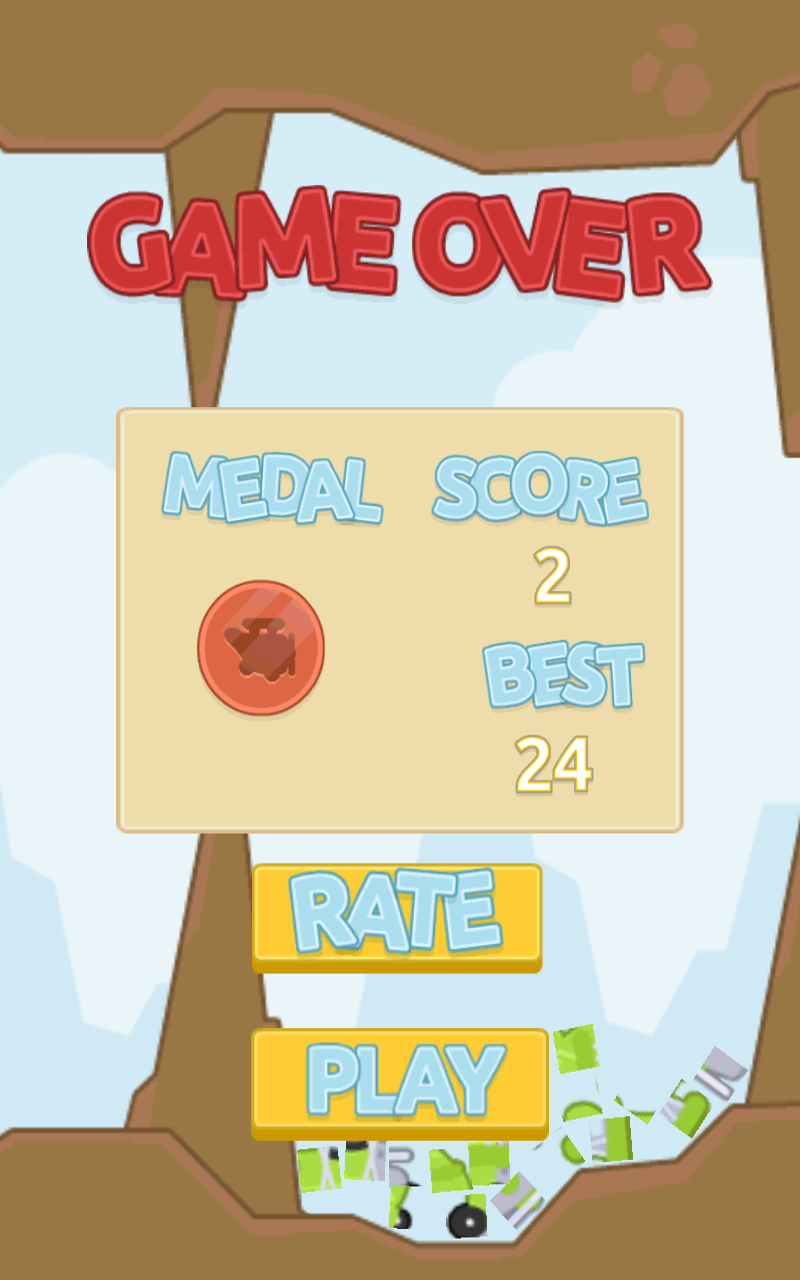 Flappy Tappy Plane - App on Amazon Appstore