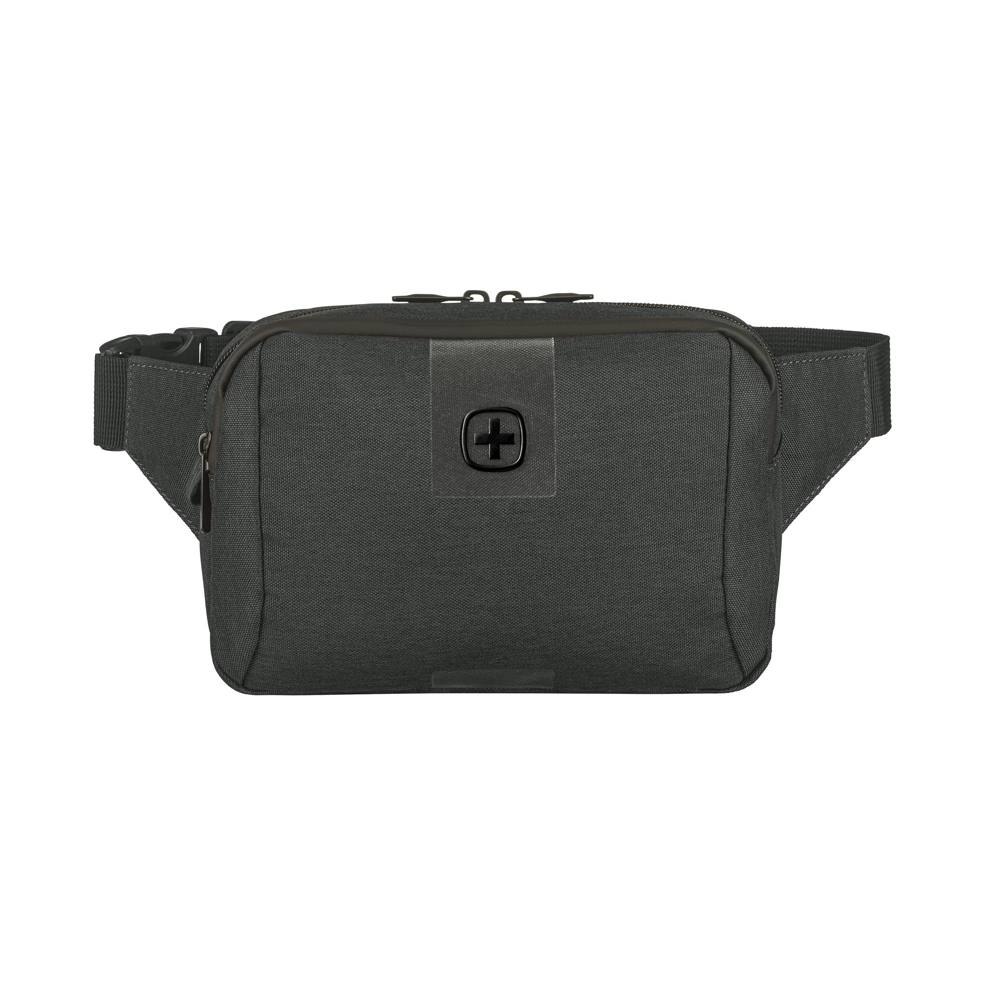 Wenger, MX ECO Waispack, Waistbag, Charcoal Swiss Designed-Blend of ...