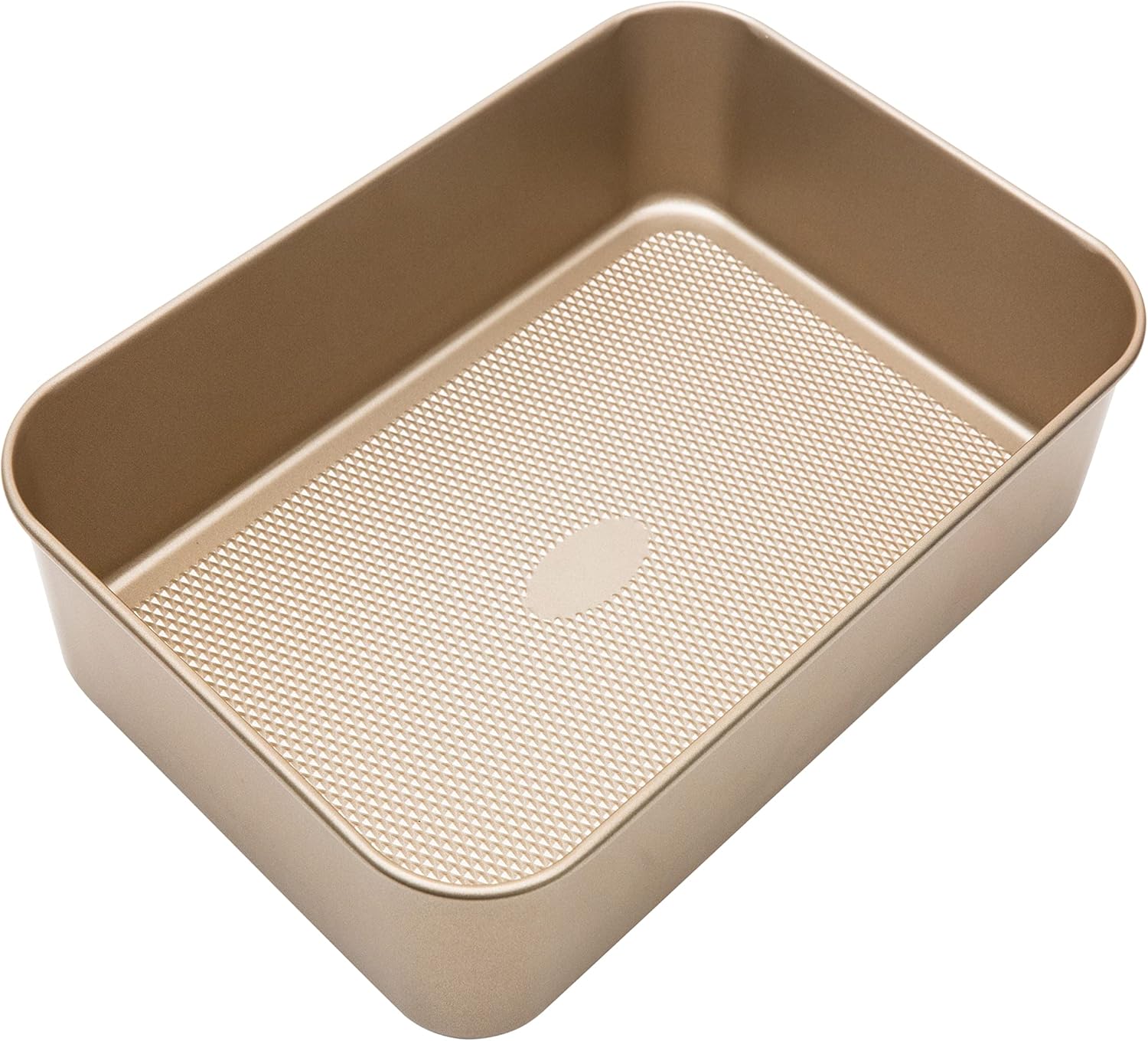 Amazon.com: Kitchen Details Pro Series Deep Roasting Pan | Nonstick ...