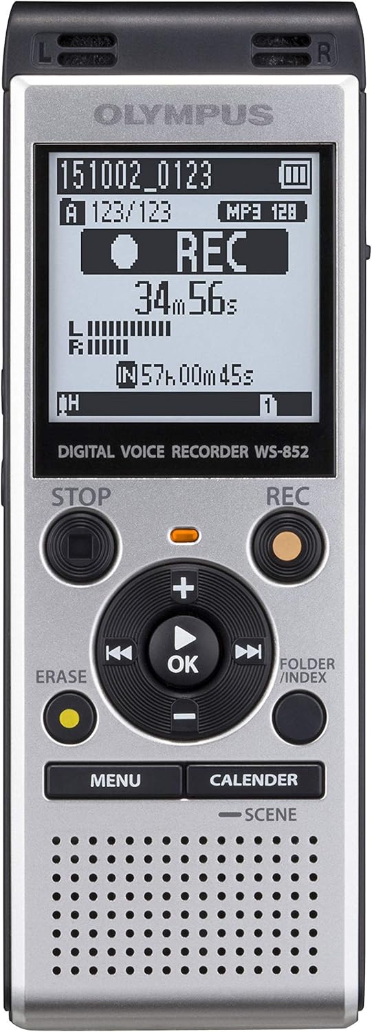 Best EVP Recorder for Ghost Hunting Audio Voice Recorder Paranormal ...
