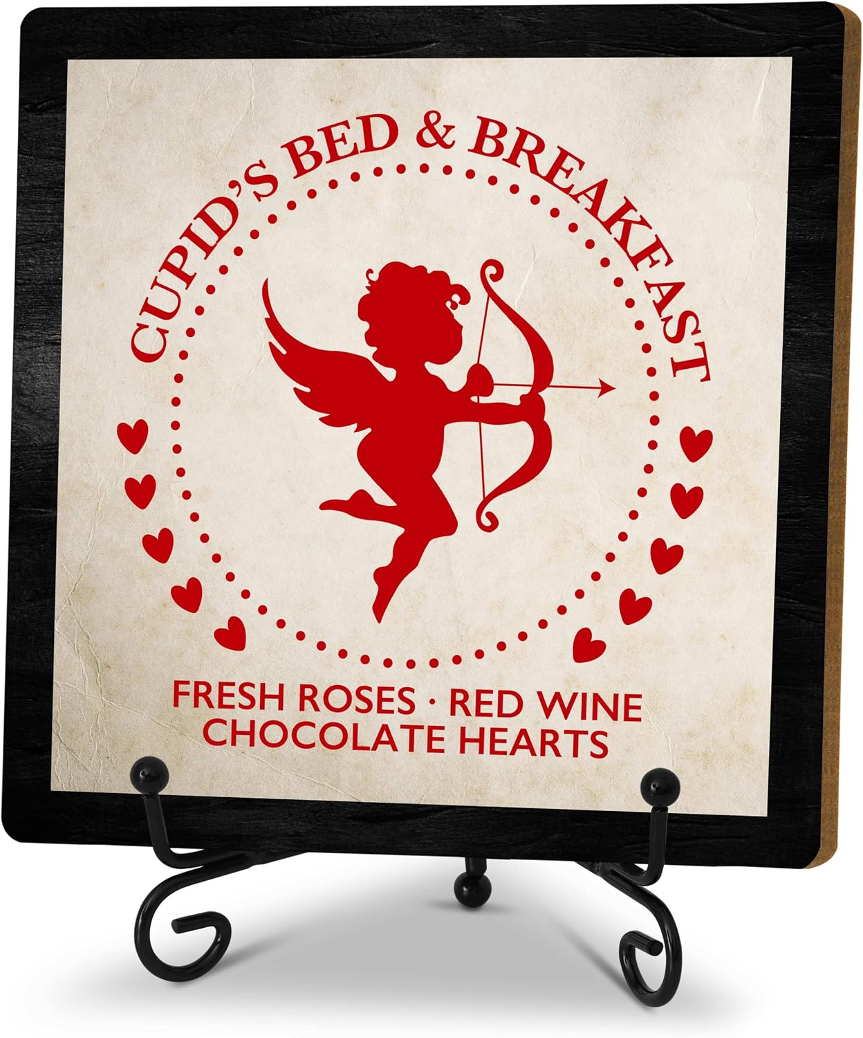 Decoración del día de San Valentín, decoración de barra de cacao ...