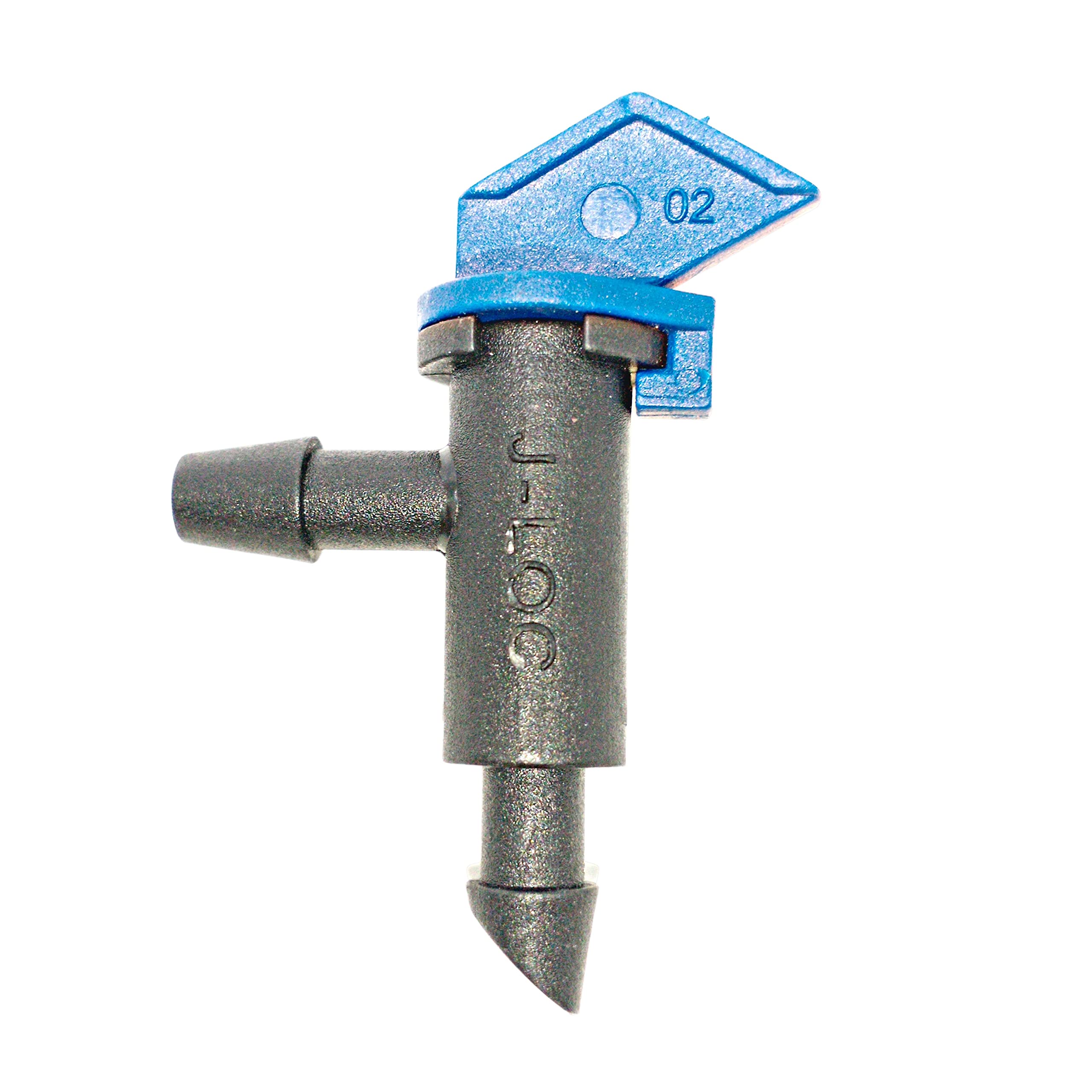 NEXTGEN AGRO- 4MM Adjustable Irrigation Dripper Drip Irrigation ...