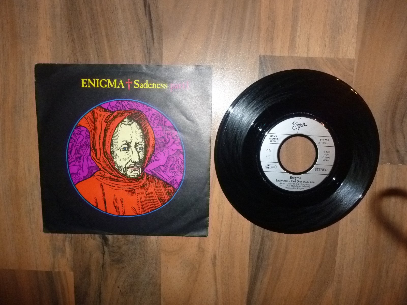 Amazon.com: Sadeness Part 1: CDs & Vinyl