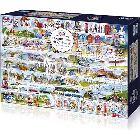 Vintage Marmite 1000 Piece Jigsaw Puzzle for Adults | Sustainable ...