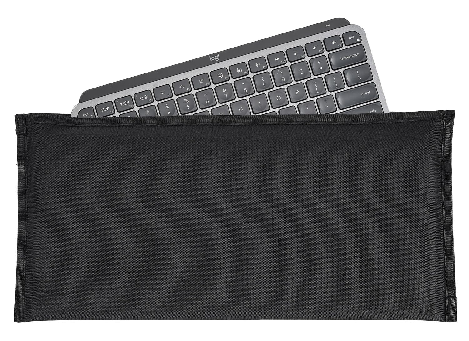 Amazon.com: Computer Keyboard Dust Cover Sleeve Bag for Universal ...
