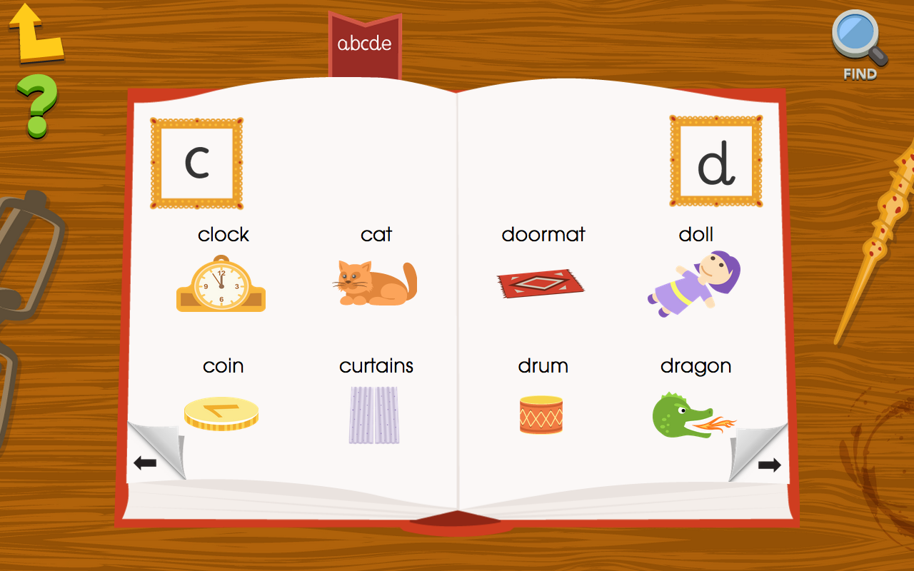 Magic Letters : Kids learn to write! - App on Amazon Appstore