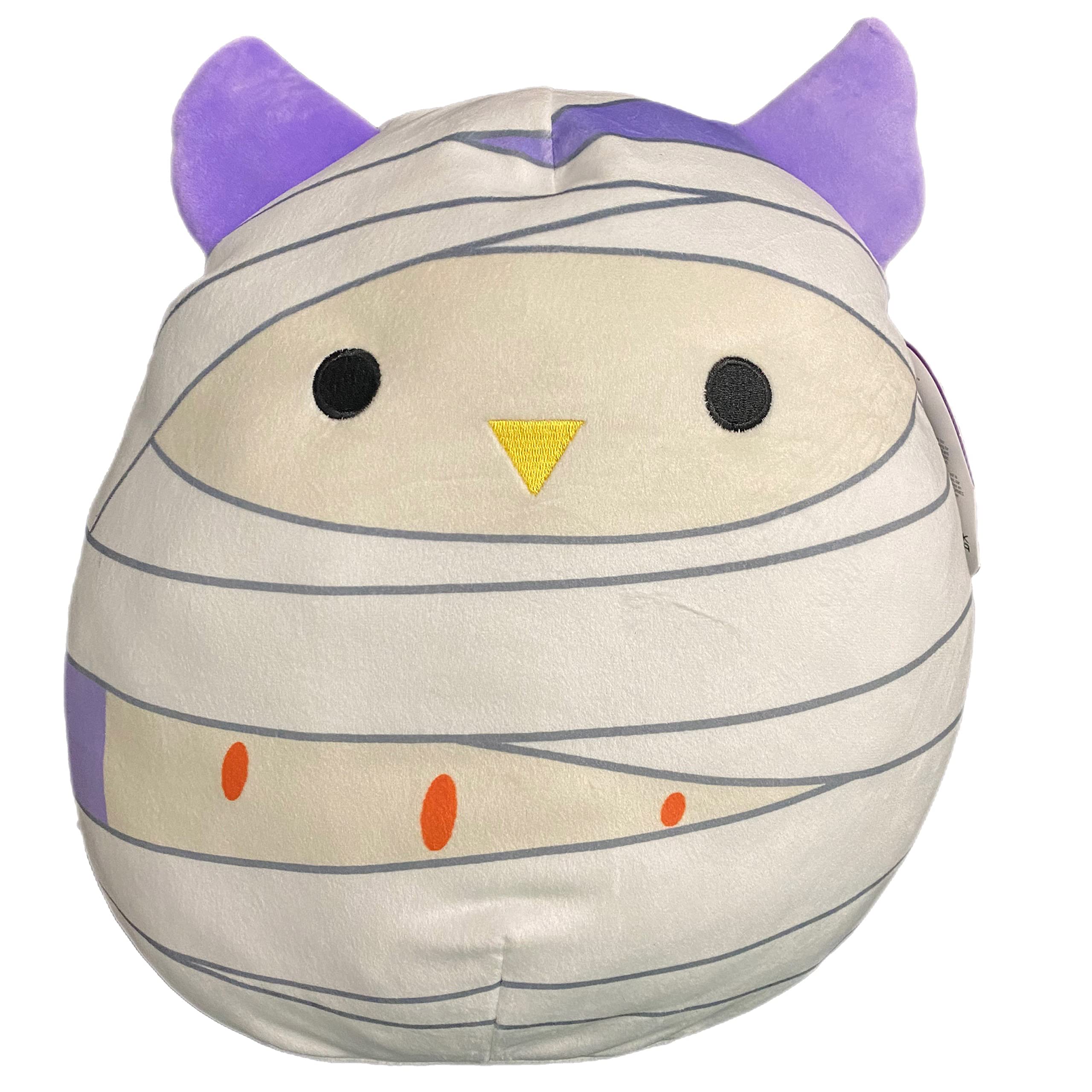 Amazon.com: Squishmallow Official Kellytoy Halloween Spooky Collectible ...