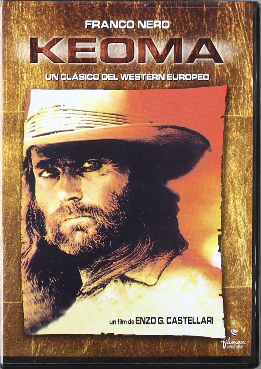 Keoma [DVD] [DVD] [1976] : Amazon.com.au: Movies & TV