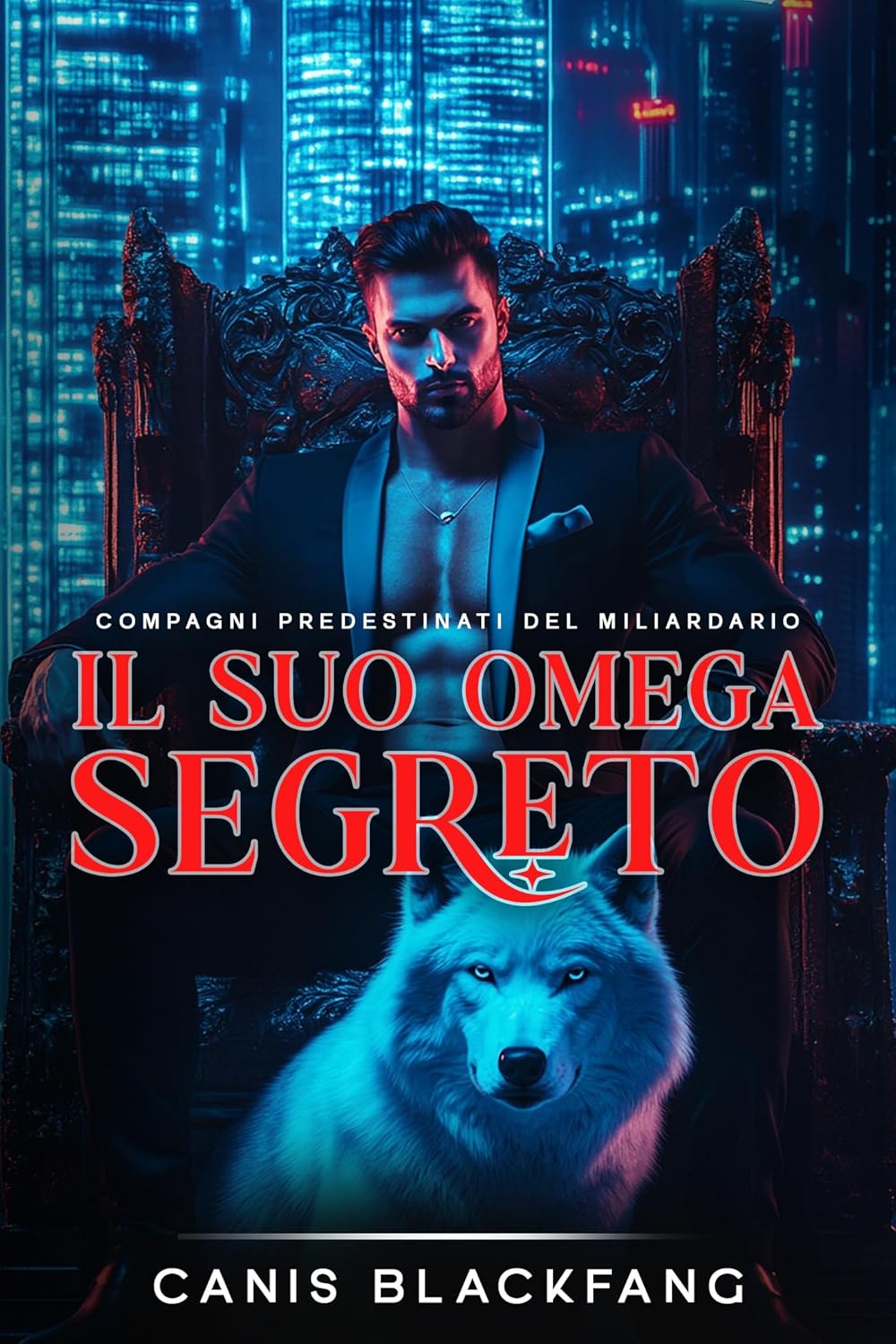 Il Suo Omega Segreto: Un Romance M/M di Mutaforma (Compagni Predestinati del Miliardario) eBook ...