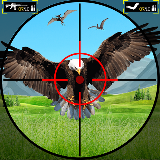 Bird Hunter 3D Hunting Games - Sniper Safari Bird Hunting Simulator ...