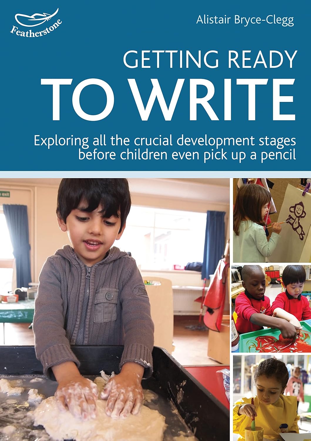 Getting ready to write: Exploring all the crucial development stages ...