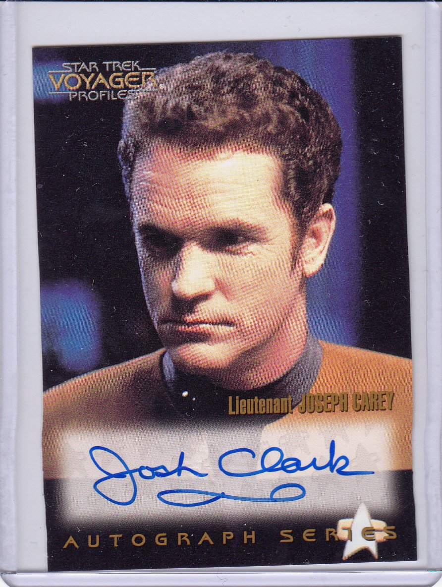 Josh Clark Star Trek Voyager