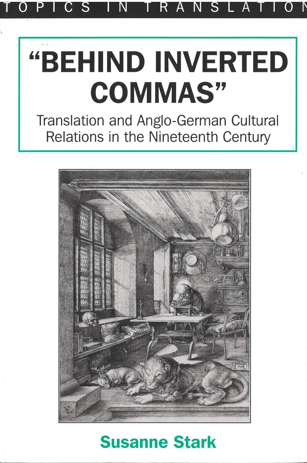 "Behind Inverted Commas": Translation and Anglo-German Cultural ...