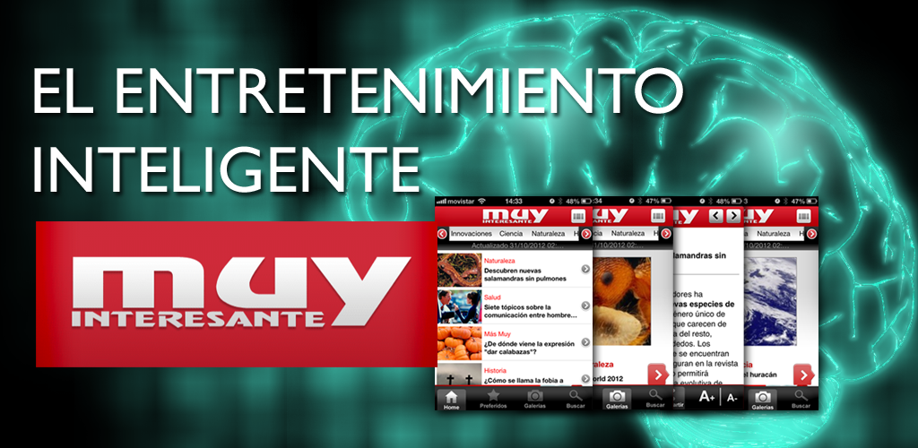 Muy Interesante:Amazon.com:Appstore for Android