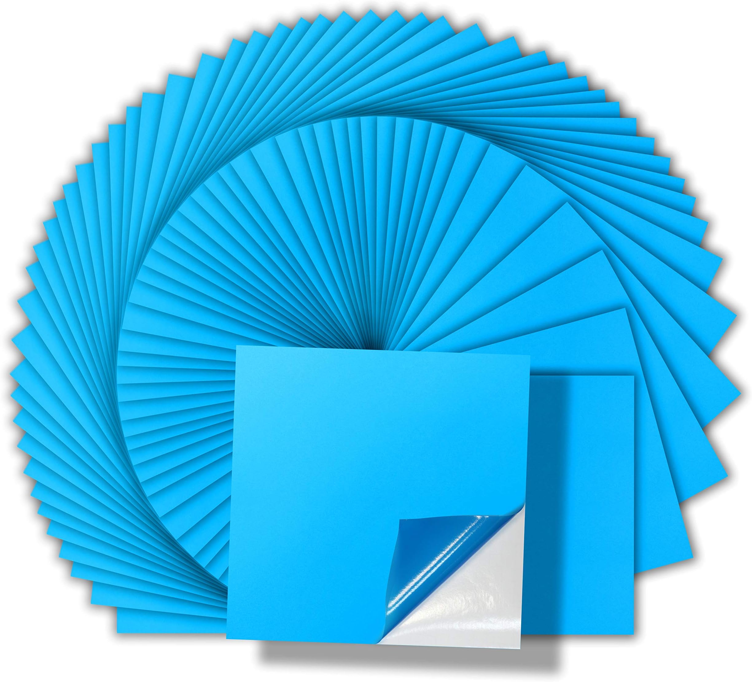 Amazon.com: VViViD Low-Tack Blue Self-Adhesive Vinyl Stencil Masking ...
