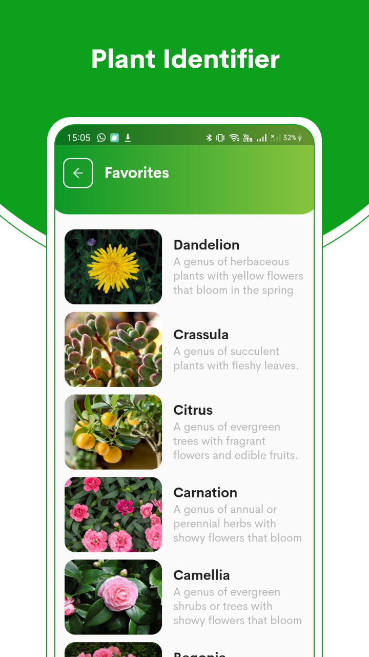 Plant Identifier - App on Amazon Appstore
