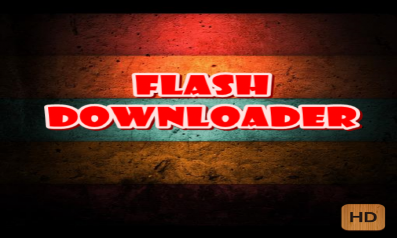 Flash Downloader - App on Amazon Appstore