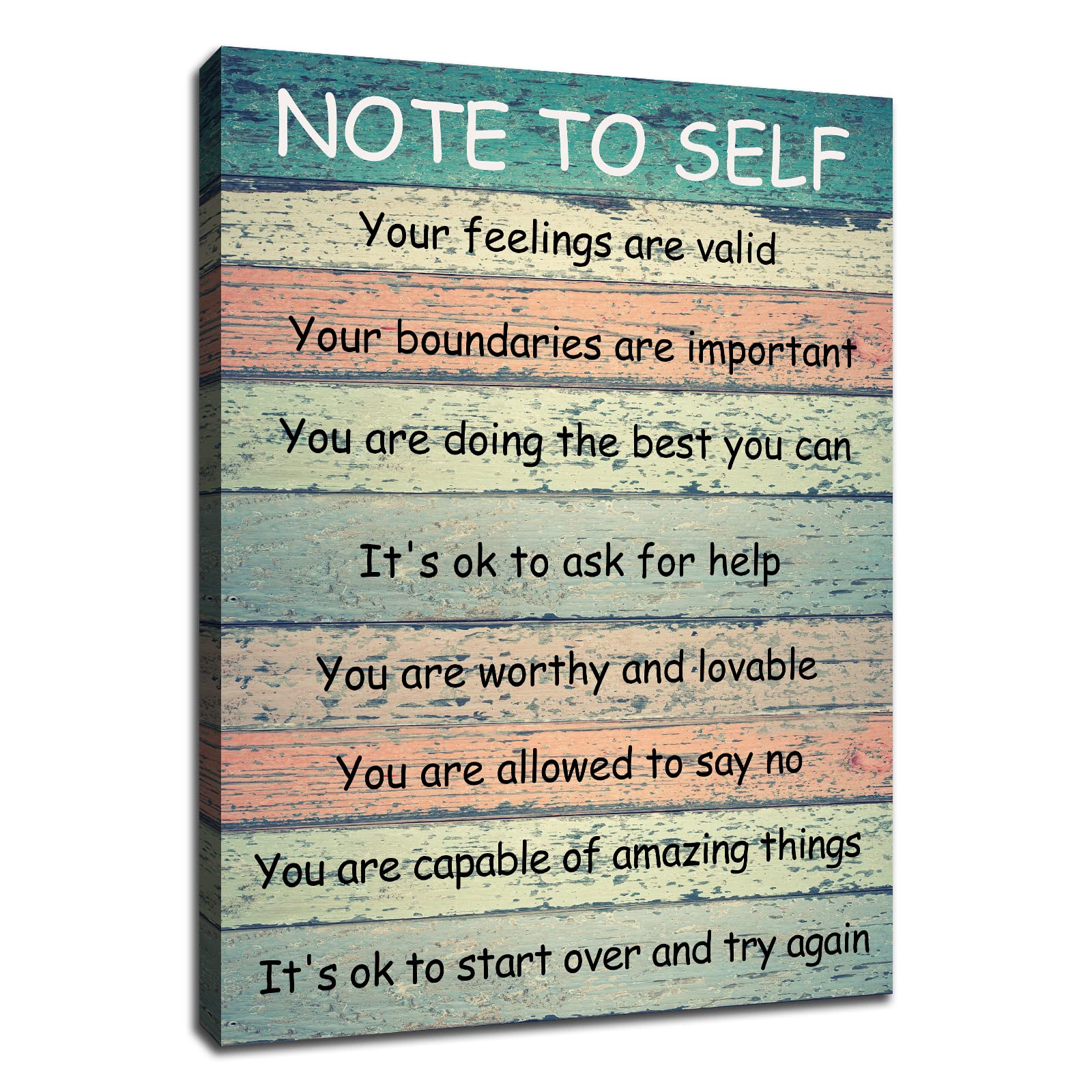 Self Note Quotes Note To Self You Are Worthy Inspirational Quotes