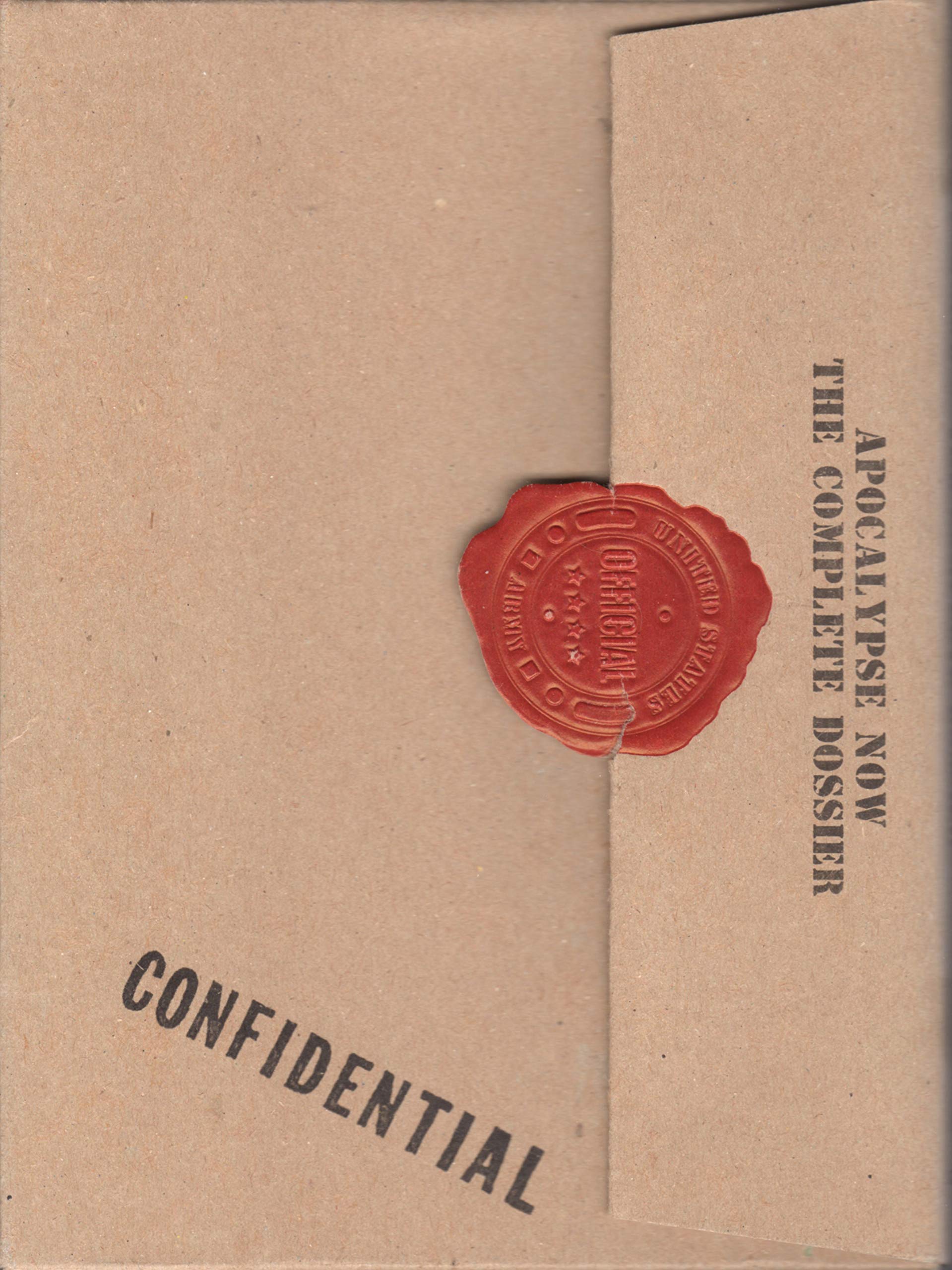 Amazon.com: Apocalypse Now: The Complete Dossier Dual Feature (2-DVD ...