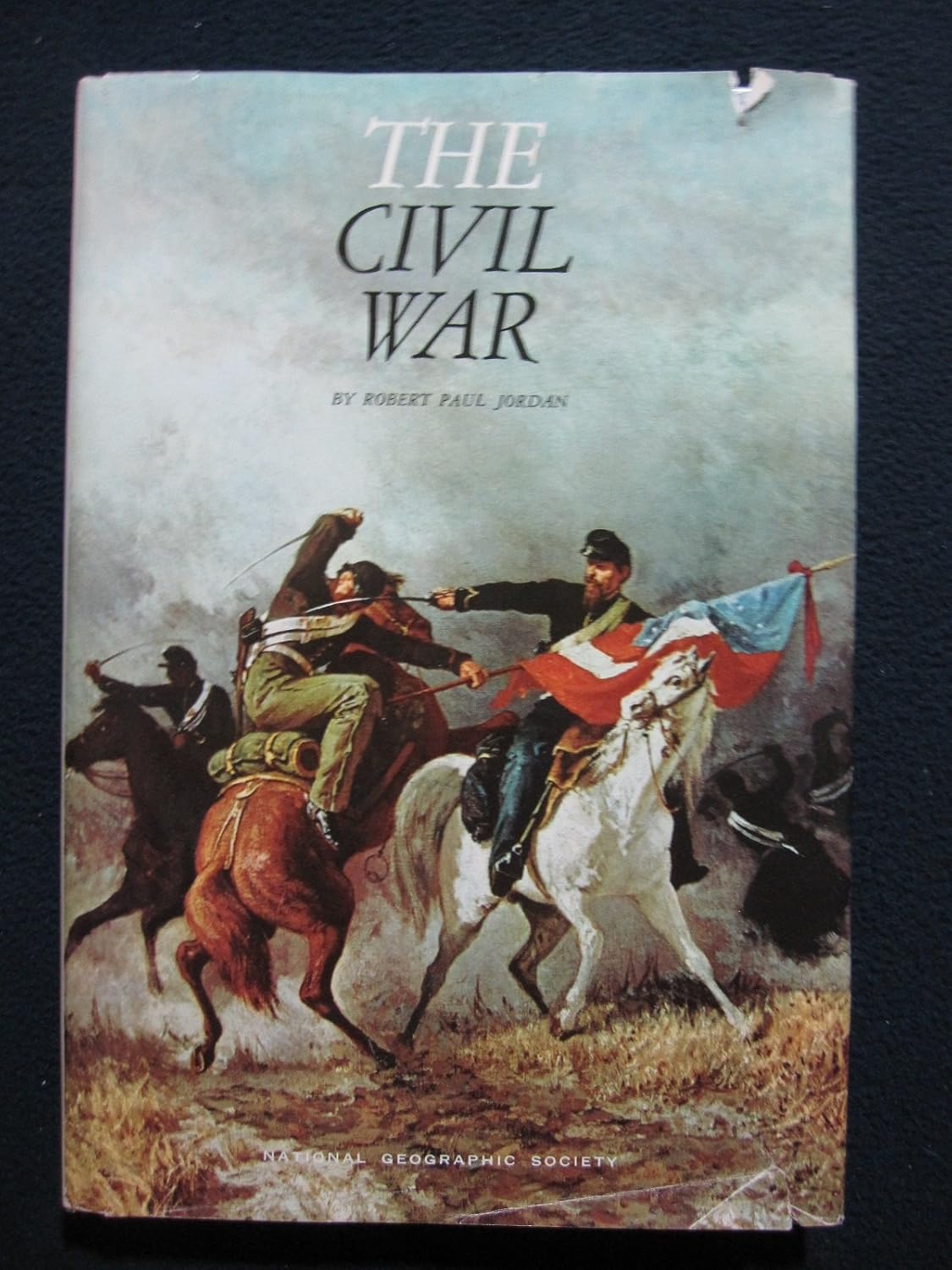 The Civil War by National Geographic Society: Breeden, photographs ...