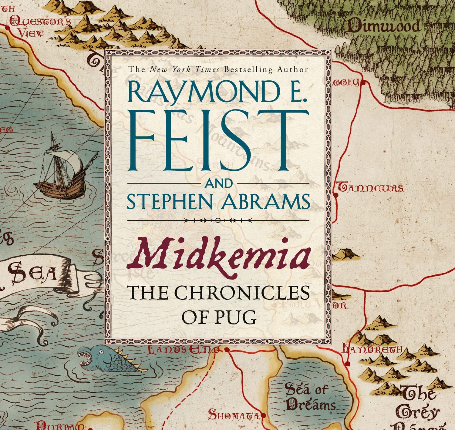 Midkemia: The Chronicles of Pug (The Riftwar Series) : Feist, Raymond E ...