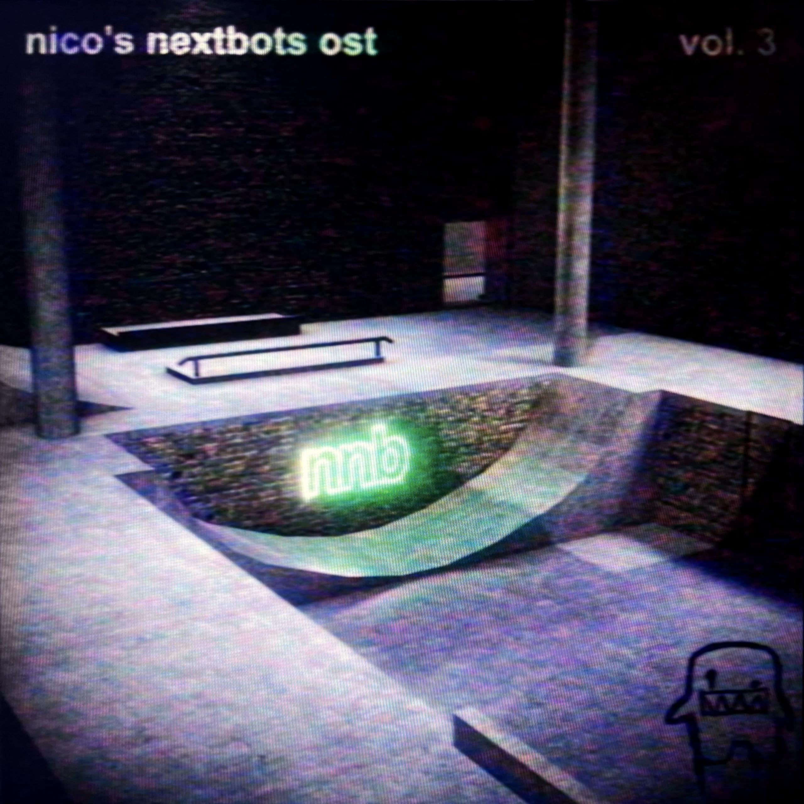 video game lobby song by nicopatty feat. Dashie from nico's nextbots ...