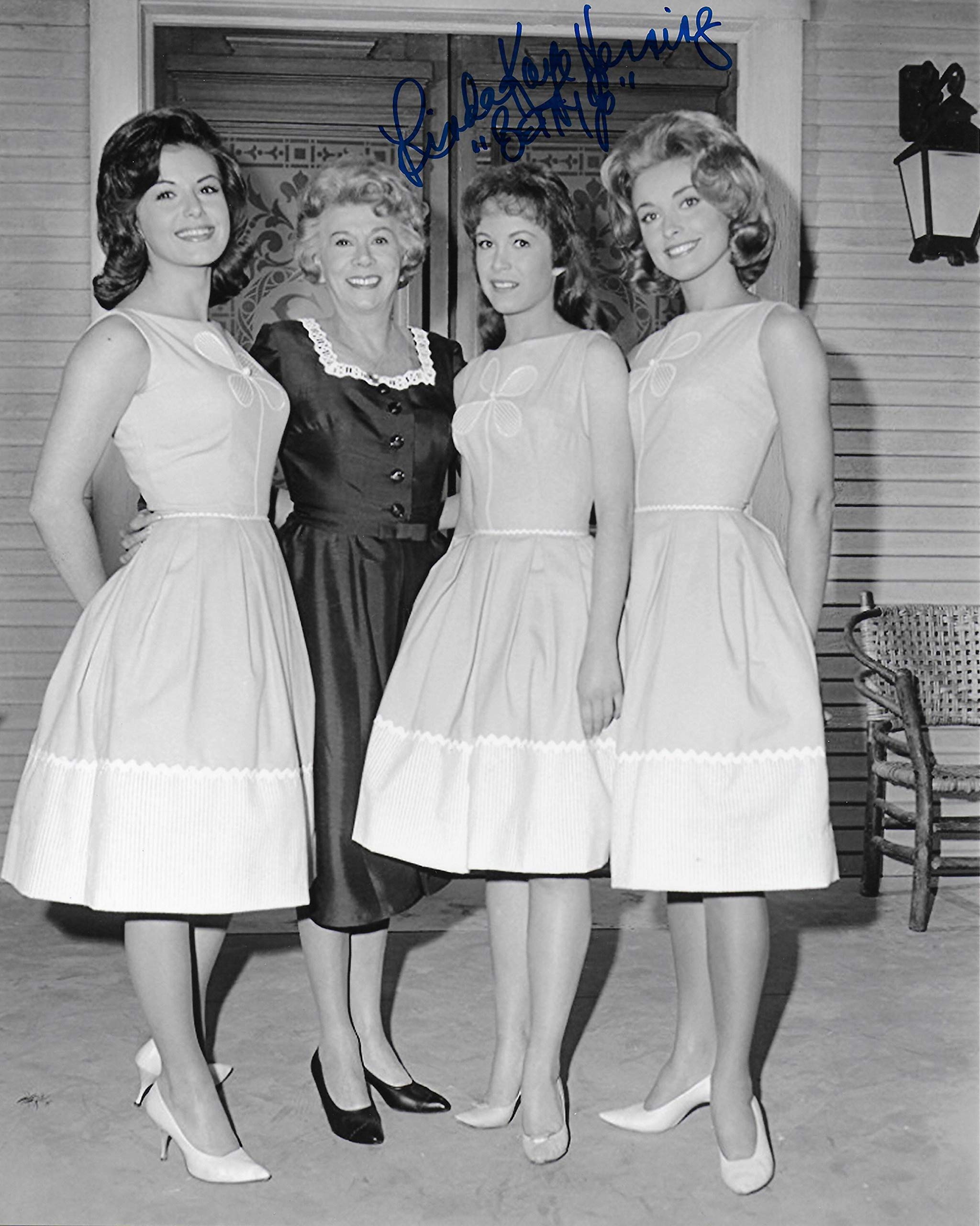 Linda Kaye Henning The Evolution Of The Bradley Girls On 'Petticoat