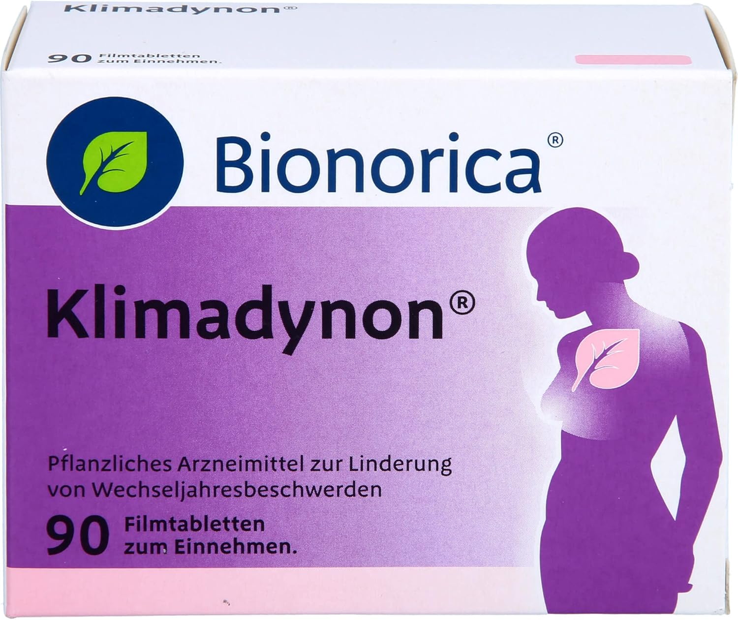 Klimadynon Filmtabletten,90St : Amazon.de: Drogerie & Körperpflege