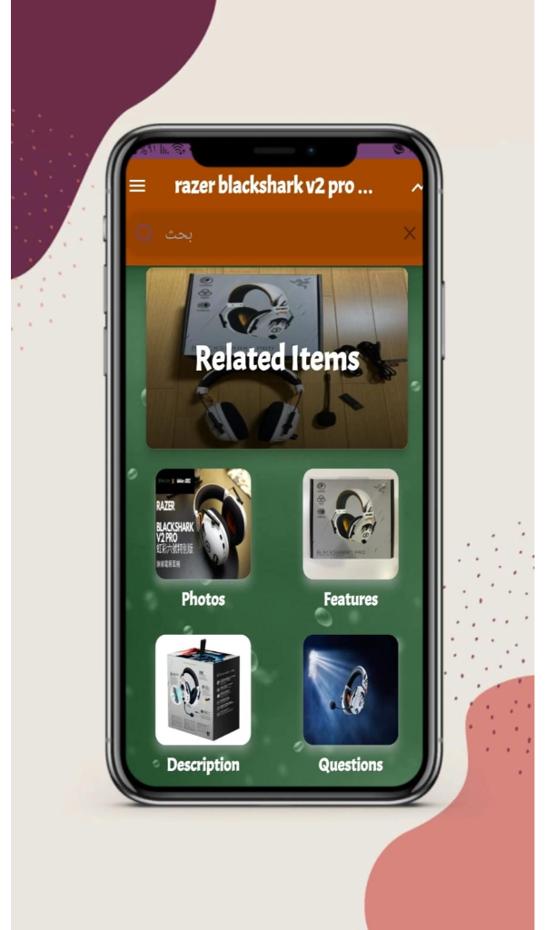 razer blackshark v2 pro guide - App on Amazon Appstore