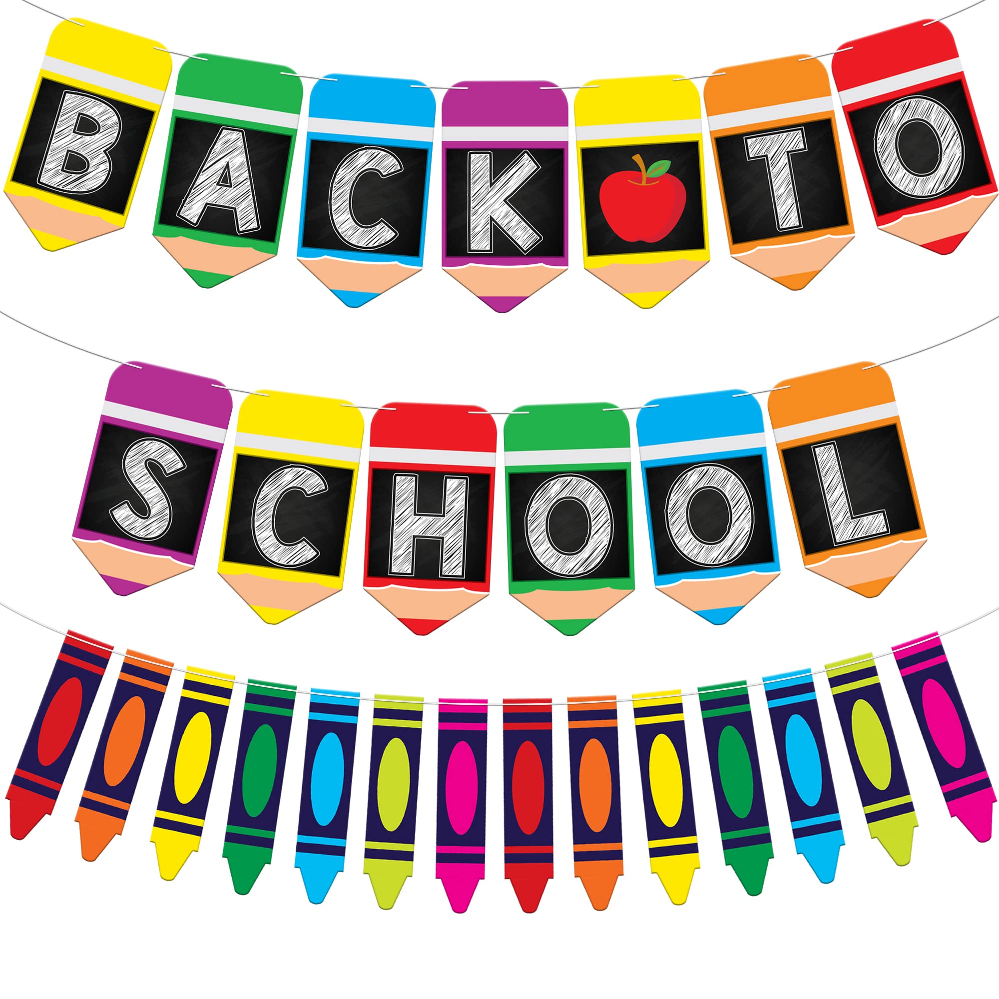 Welcome Back To School Banner Printable