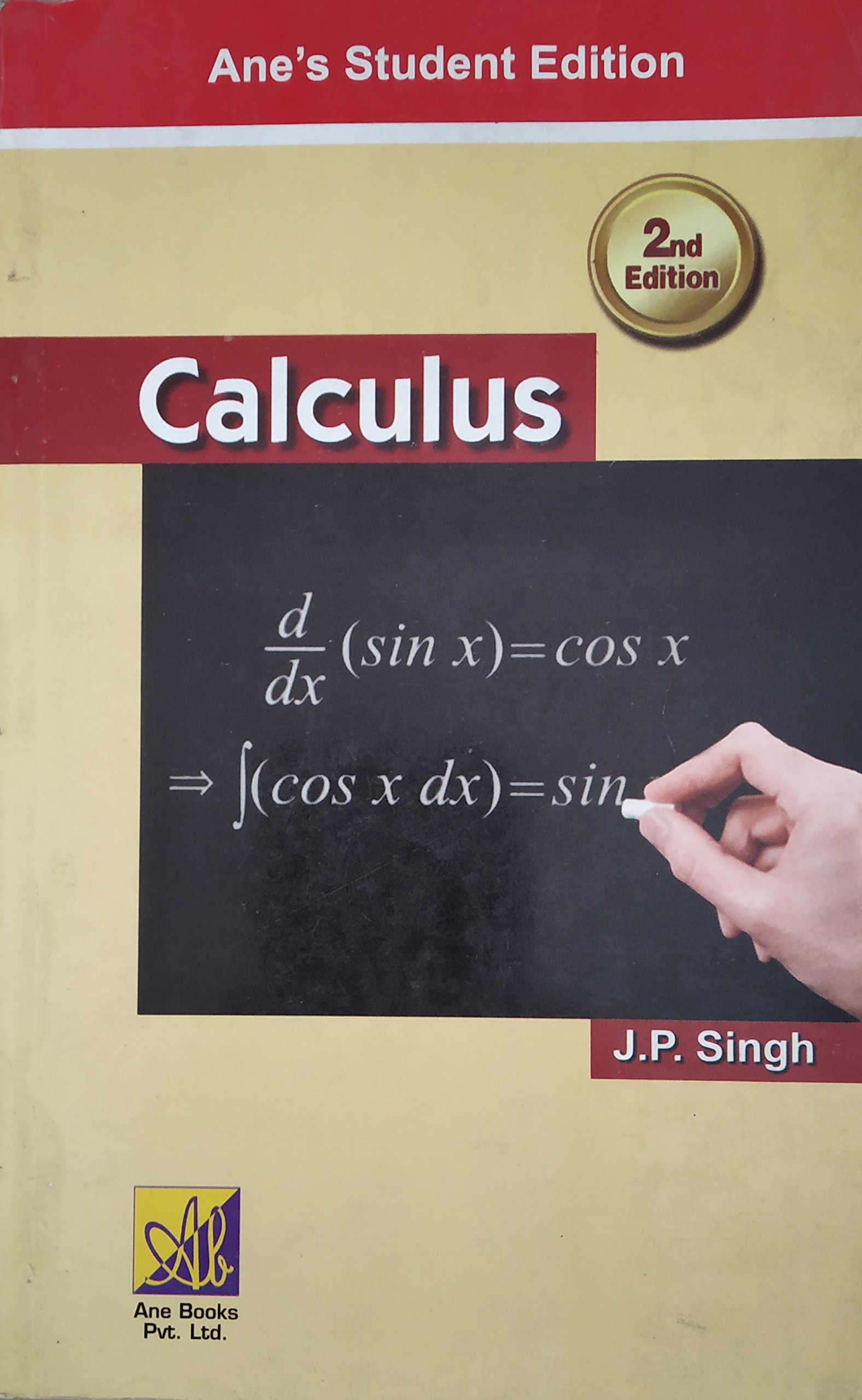 Buy Calculus 2nd ED Book Online at Low Prices in India | Calculus 2nd ...